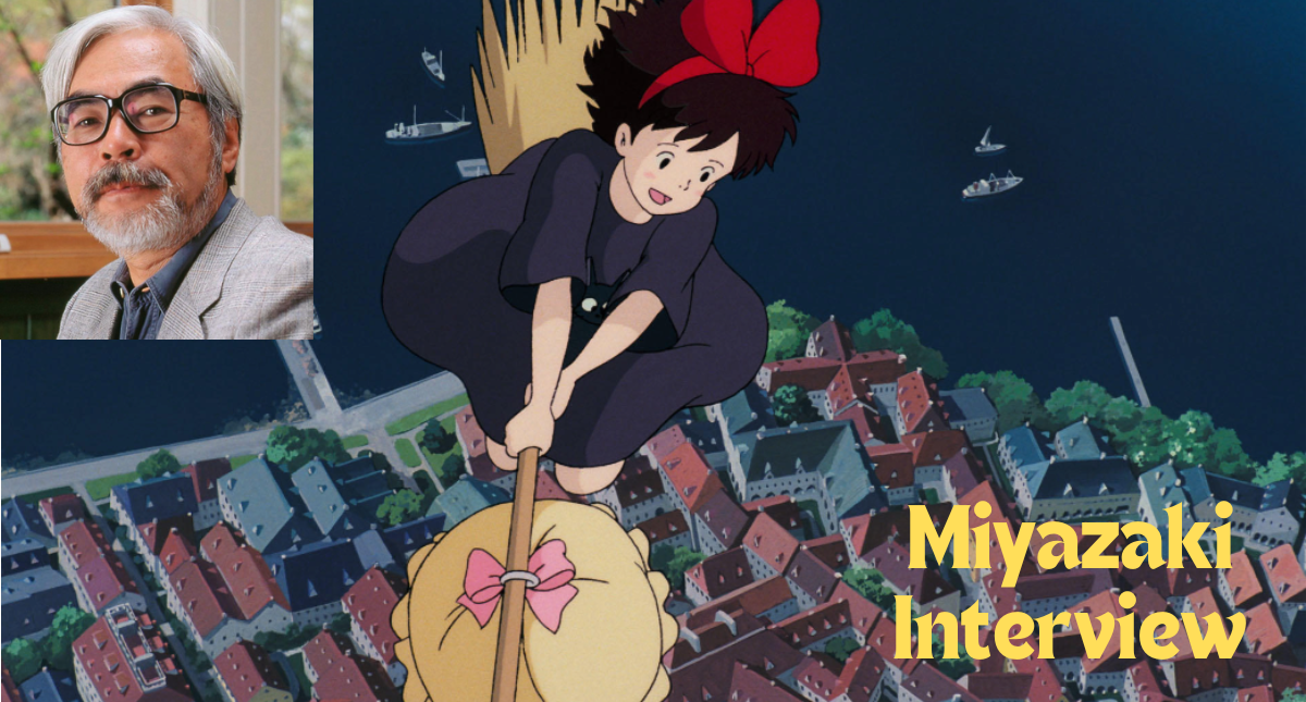 Explore Kiki’s Delivery Service Magic With DiscoverGhibli