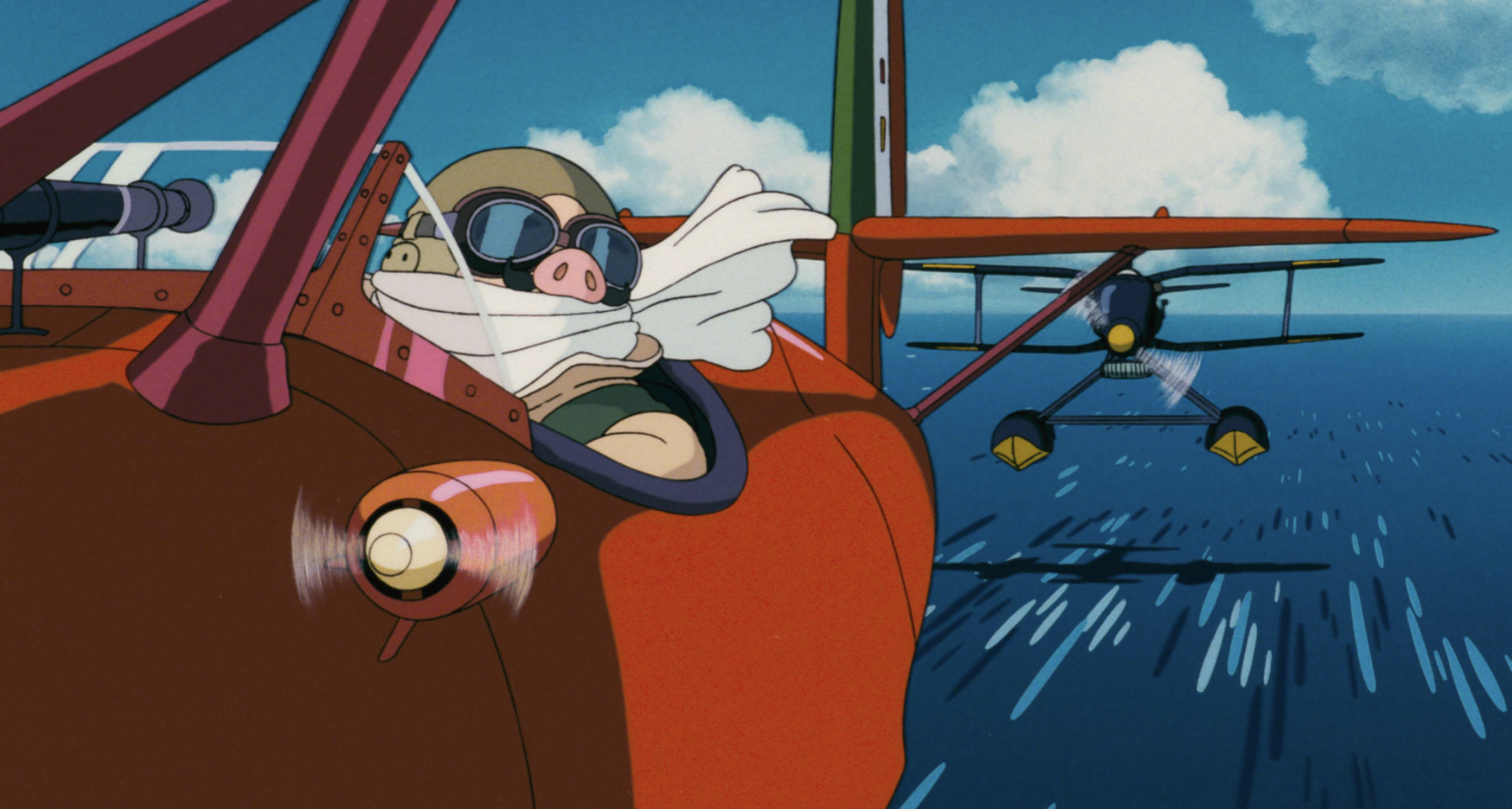 Reading Porco Rosso Through The Lens Of Antoine De Saint Exupéry
